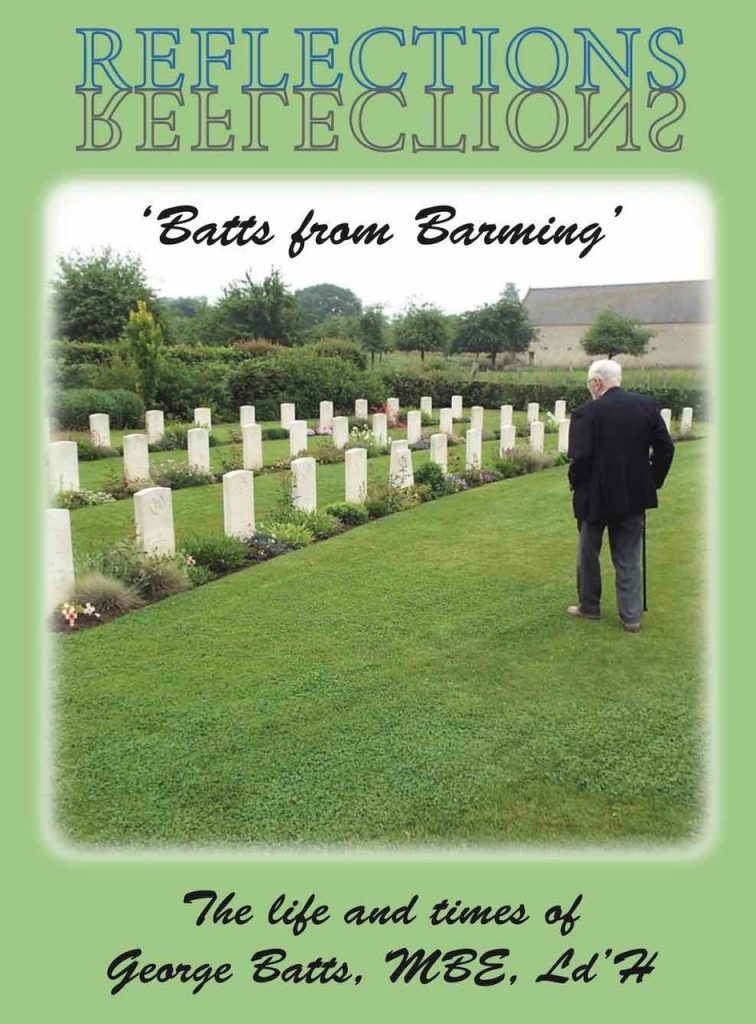 PATRON George Batts RELEASES BIOGRAPHY FOR TRUST – British Normandy ...