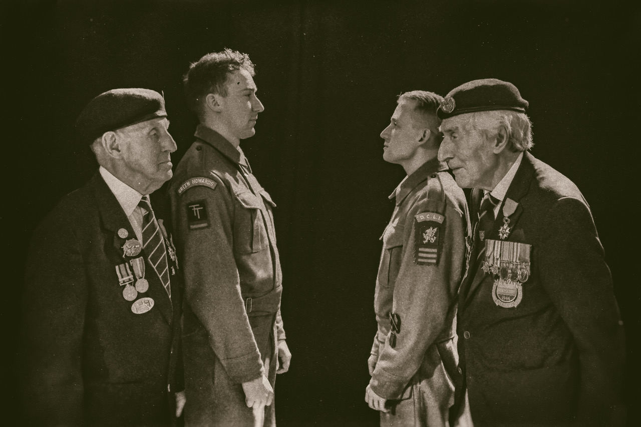 D-DAY VETERANS SUPPORT TRUST AT EDINBURGH FESTIVAL – British Normandy ...