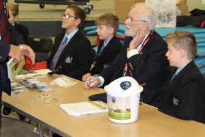 OFFICIAL BOOK LAUNCH OF PATRON GEORGE BATTS’ BIOGRAPHY – British ...