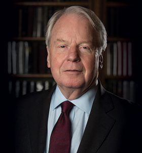 The Rt. Hon. The Lord Janvrin – British Normandy Memorial