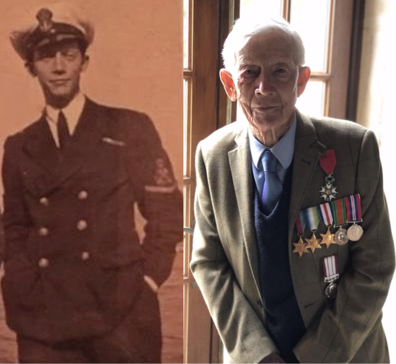 MEET NORMANDY VETERAN AND AMBASSADOR RONALD CLEMENTS – British Normandy ...