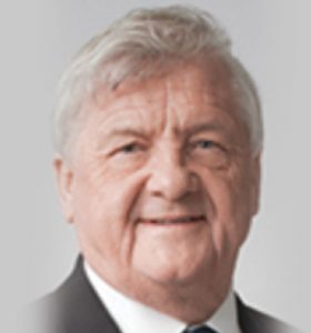 Sir Michael Rake – British Normandy Memorial