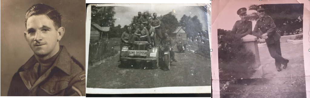 D-Day 76: The memoirs of Ronald Knight and family – British Normandy ...