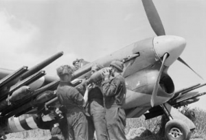 The Normandy Campaign – British Normandy Memorial