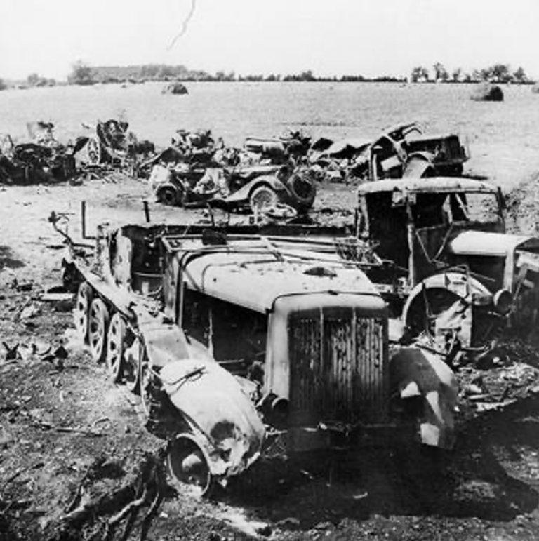 The Normandy Campaign – British Normandy Memorial