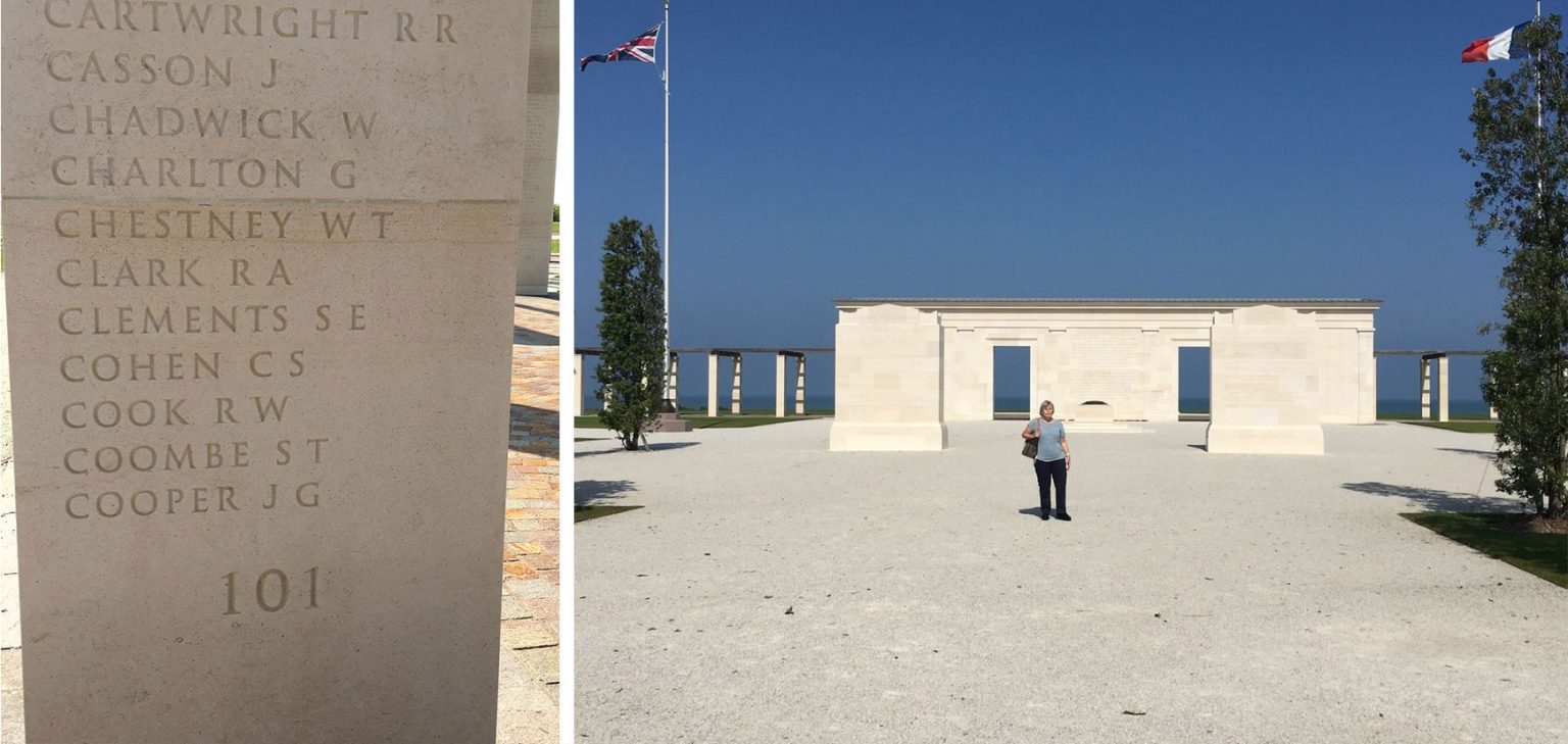 The Casson Brothers, John and Mary Holland’s story: – British Normandy ...