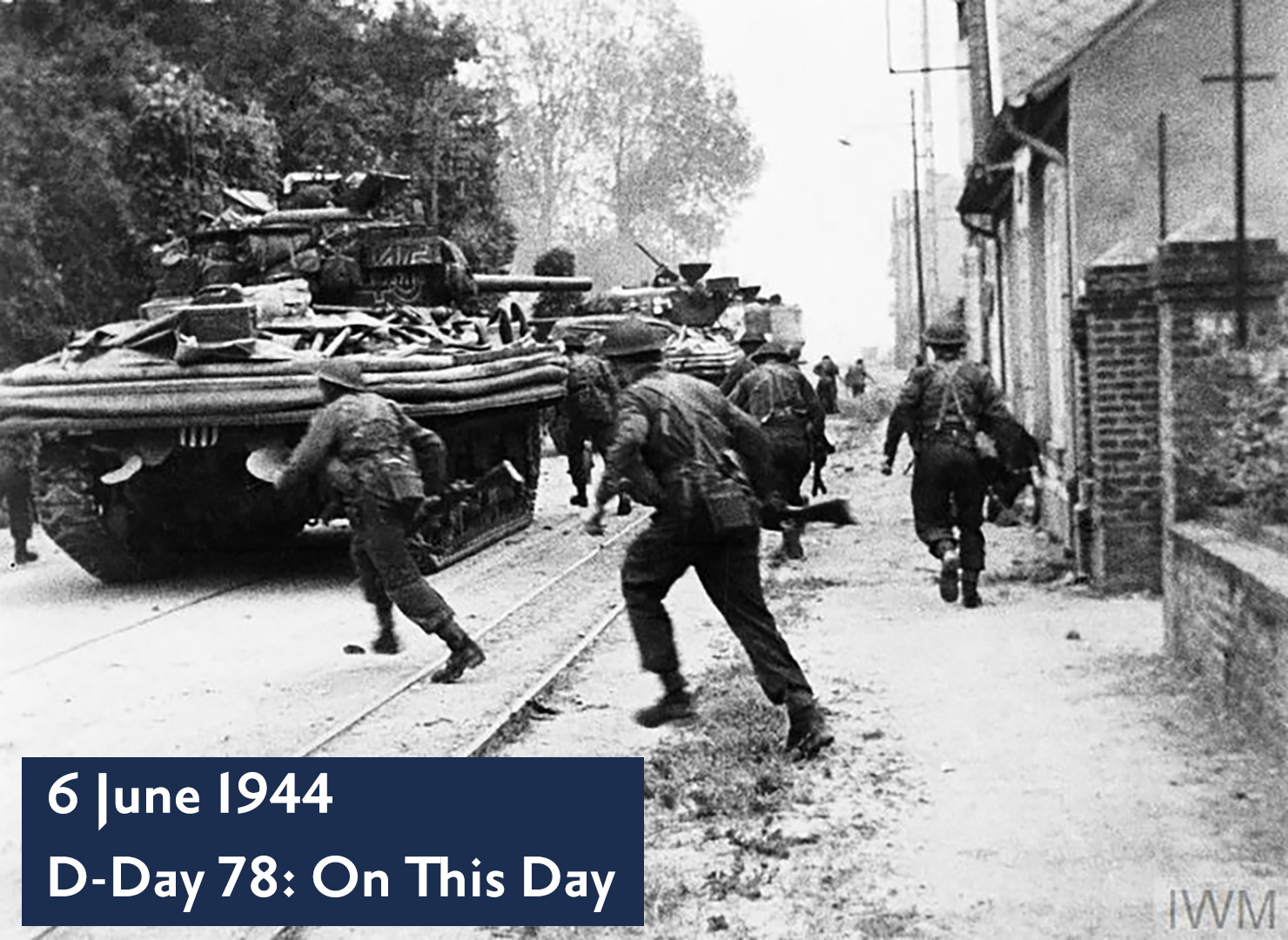 78 years on: ‘On This Day’ Stories of Sacrifice – British Normandy Memorial