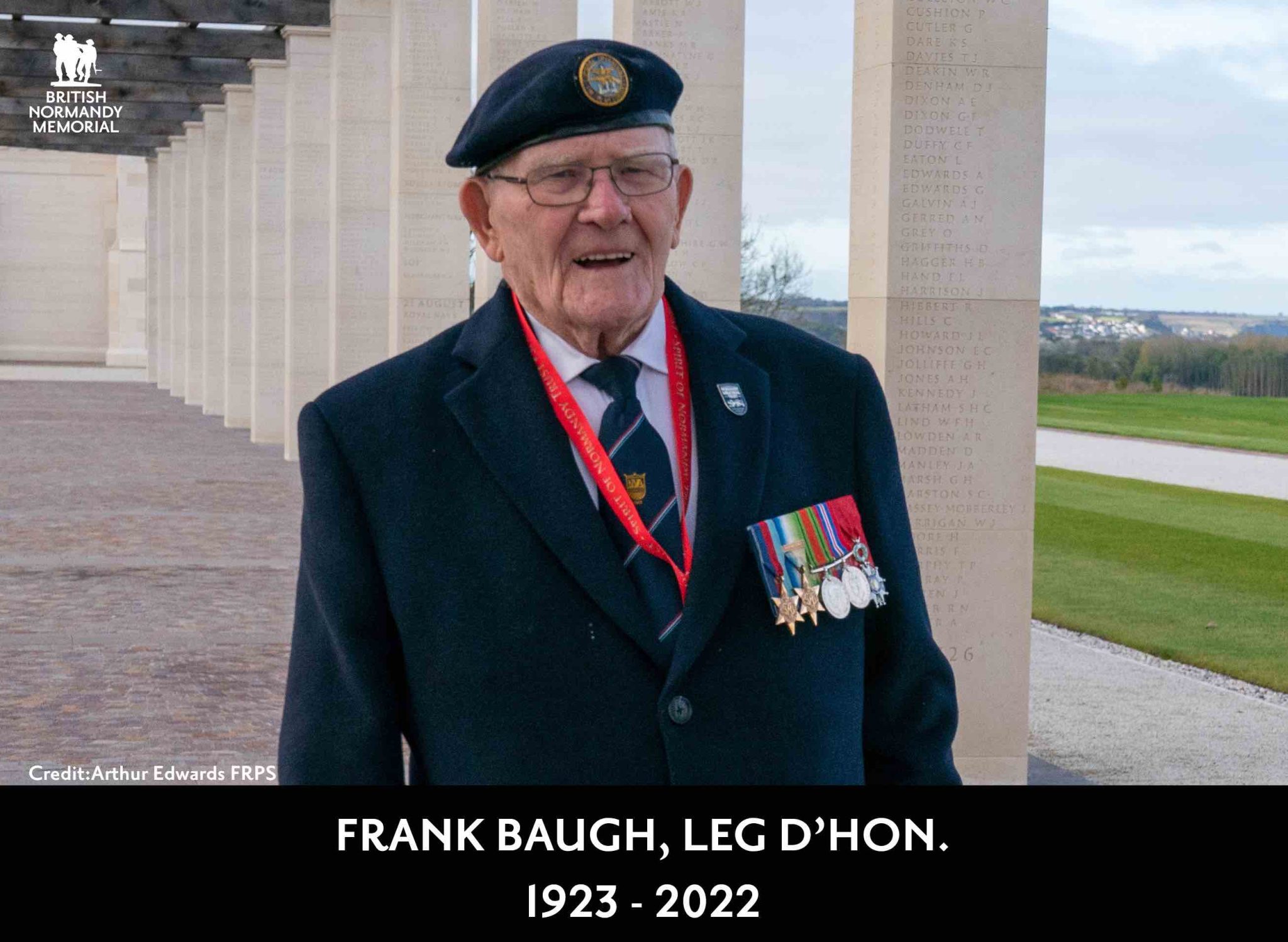 D-Day Veteran and Trust Ambassador Frank Baugh Dies aged 98 – British ...