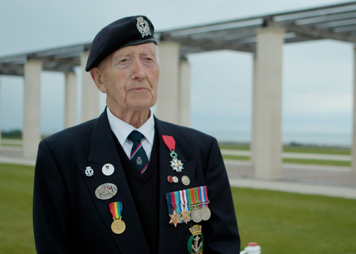 D-Day 79: International Ceremony At Memorial For First Time – British ...