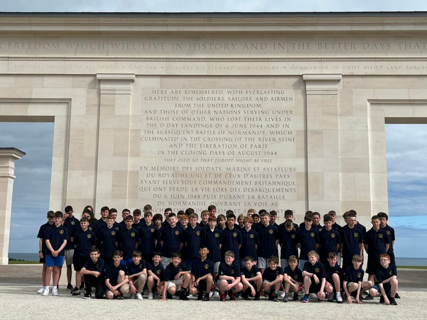 In Pictures: Summer 2022 at the Memorial – British Normandy Memorial