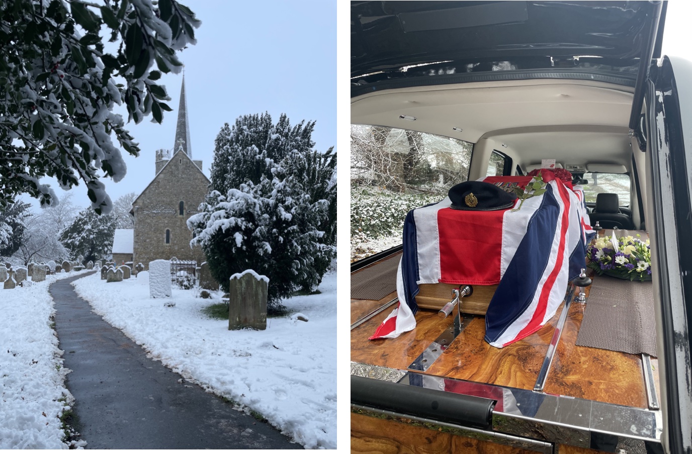 Remembering Normandy Veteran Patron George Batts – British Normandy ...