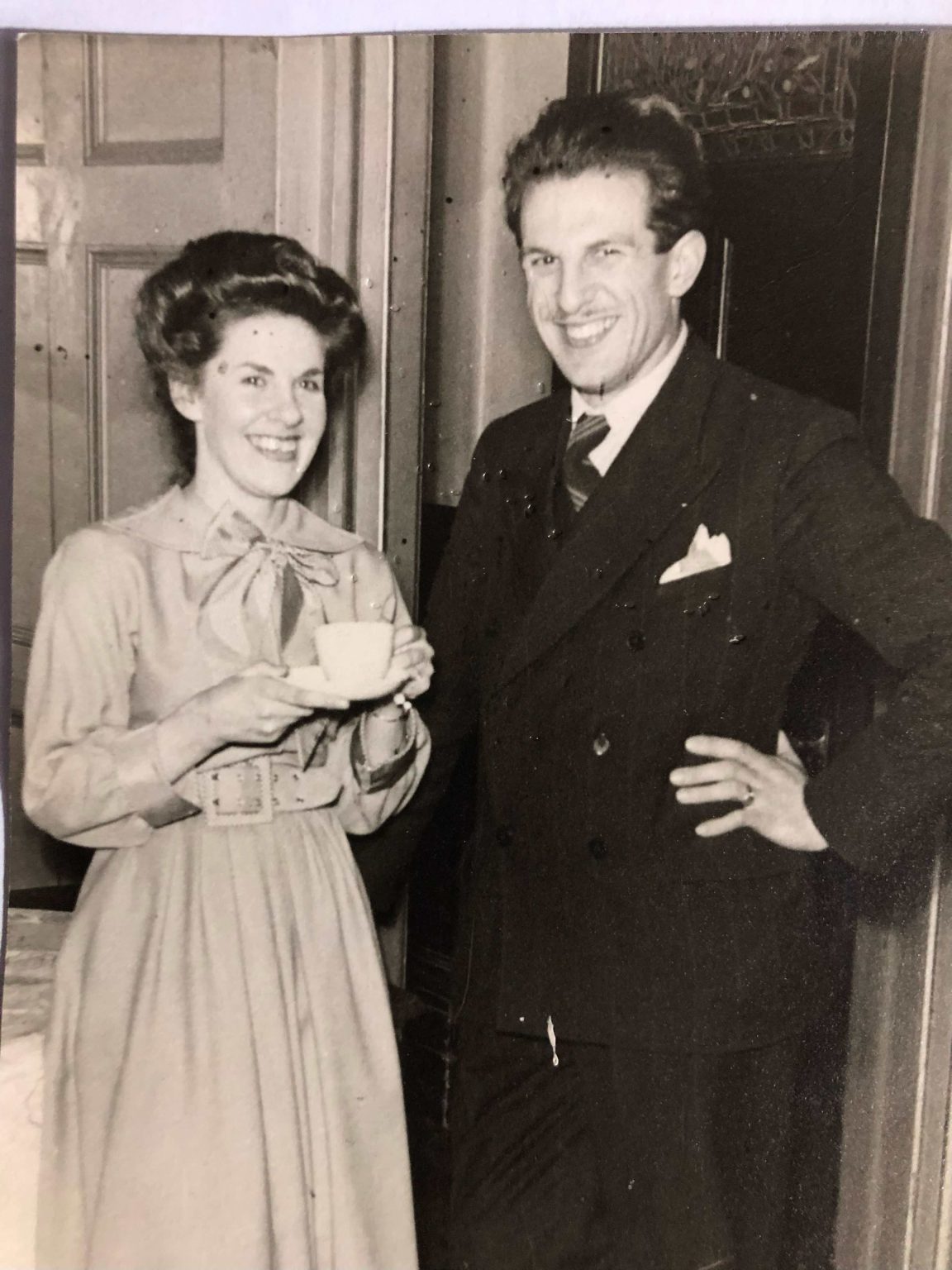 Remembering D-Day Veteran and Memorial Ambassador Joe Cattini – British ...