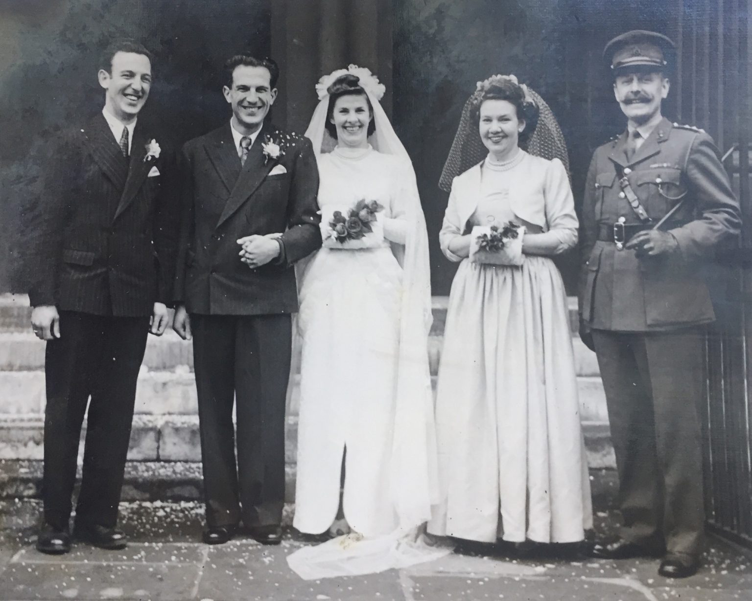 Remembering D-Day Veteran and Memorial Ambassador Joe Cattini – British ...