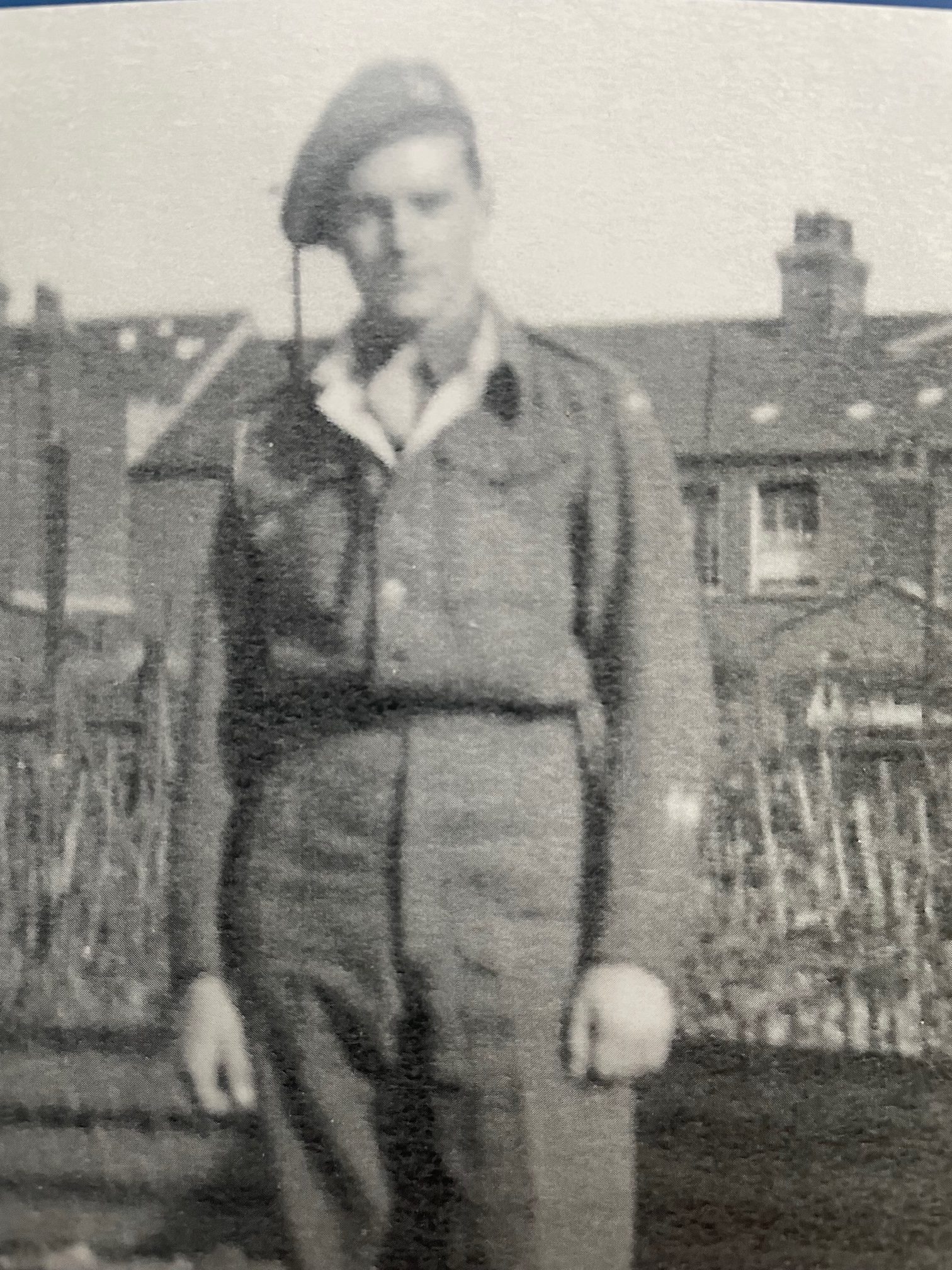 Normandy Veteran Ken Hay MBE Becomes Memorial Ambassador – British ...