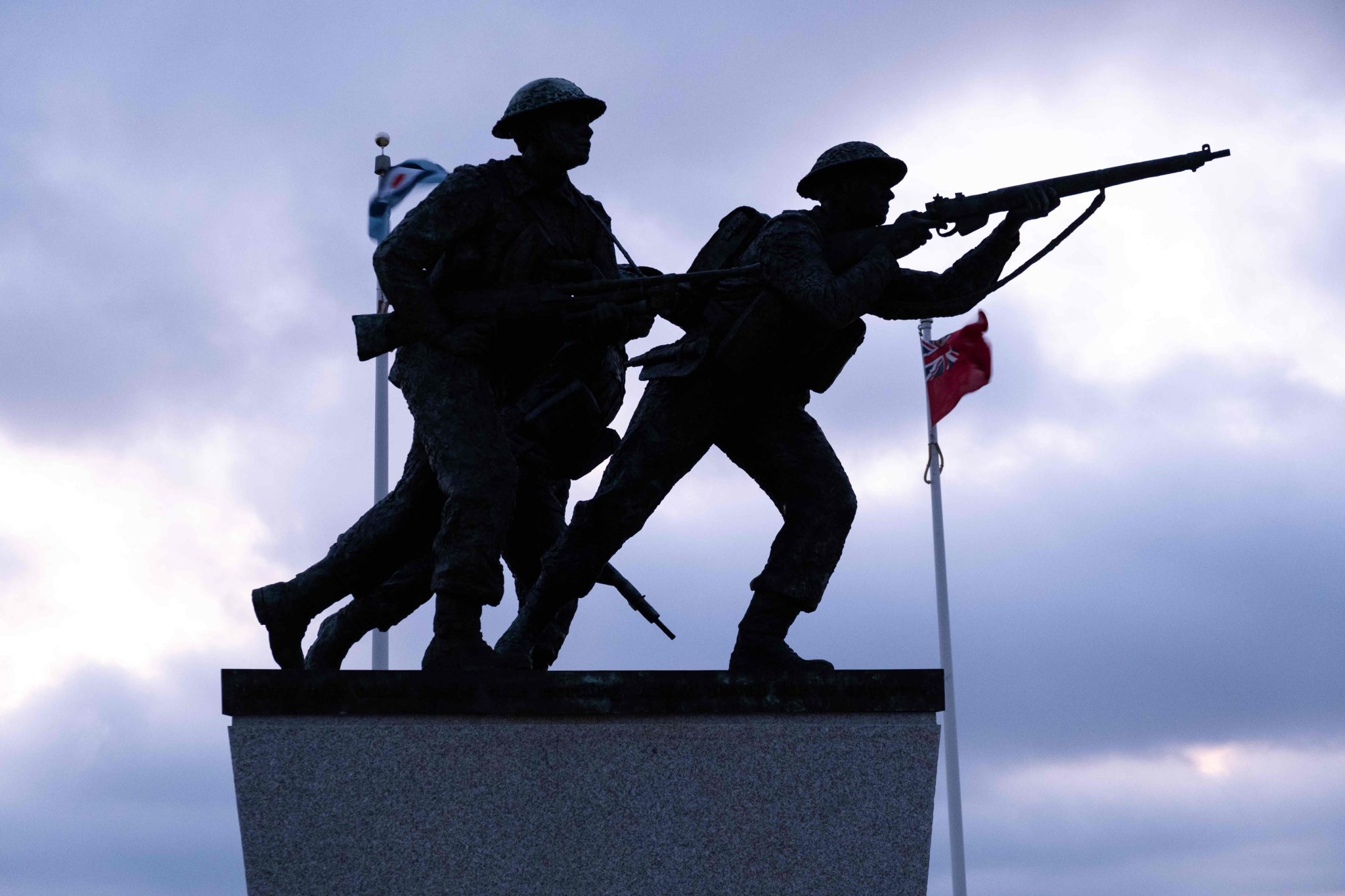 D-Day 79 at the Memorial – British Normandy Memorial