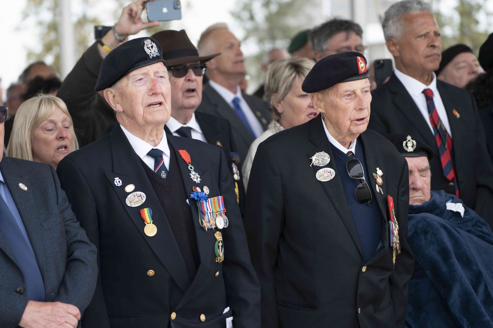 D-Day 79 at the Memorial – British Normandy Memorial