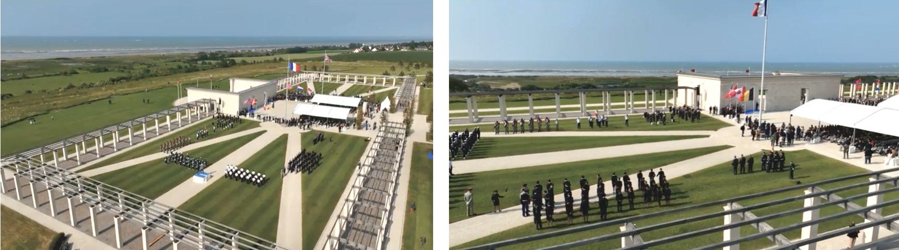 D-Day 79 at the Memorial – British Normandy Memorial