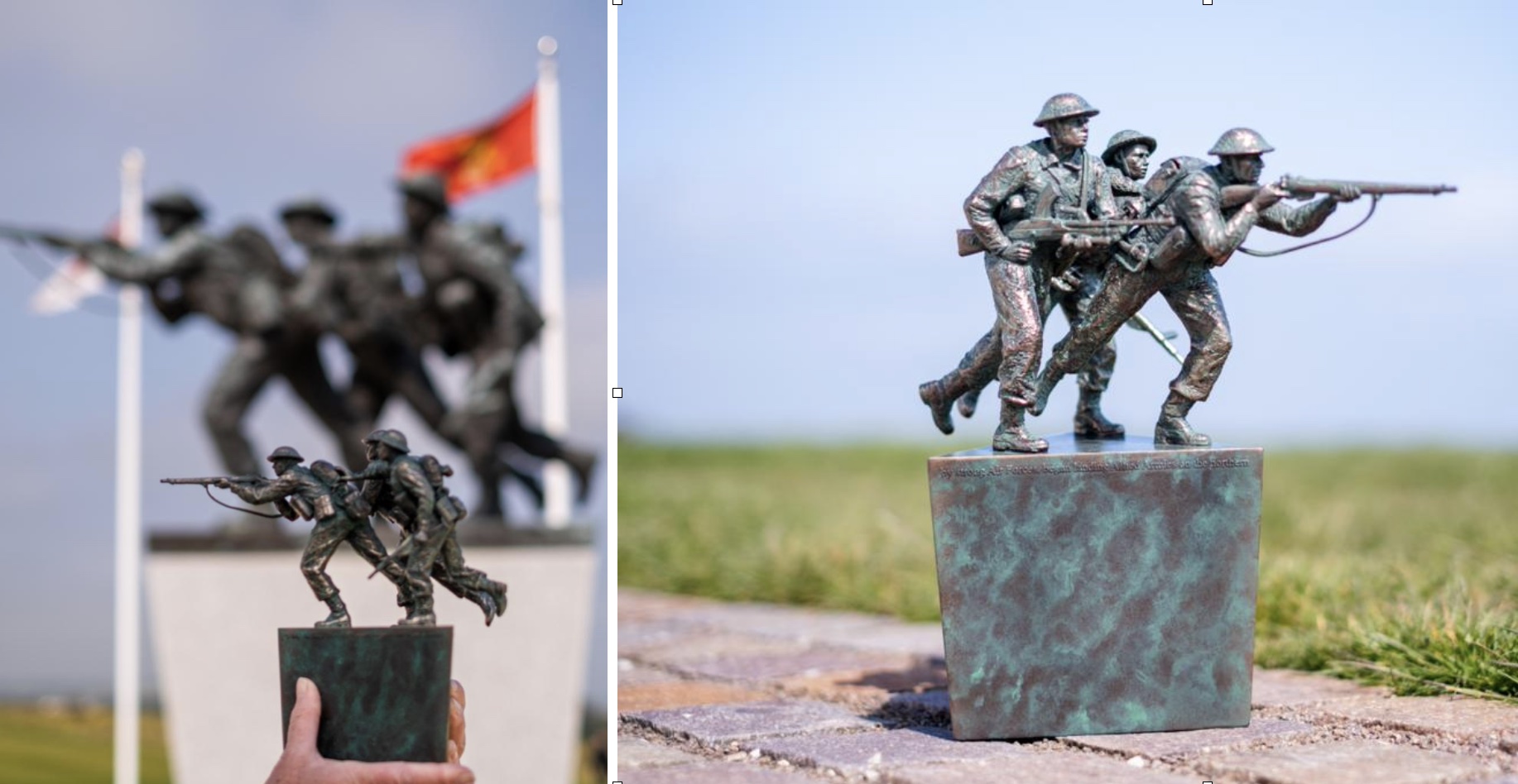 D-Day 79 at the Memorial – British Normandy Memorial