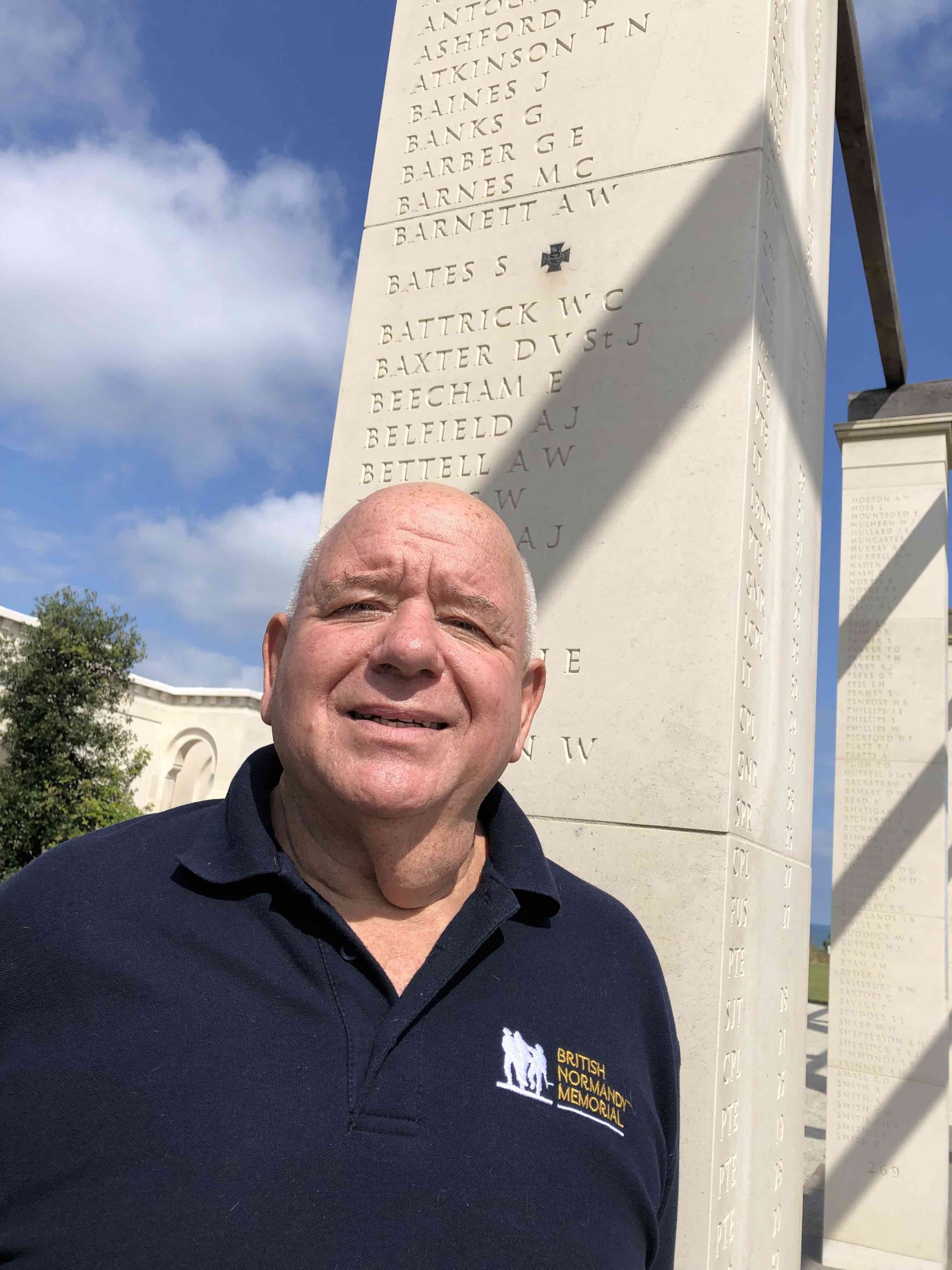 79 Years on: The story of Sidney Bates VC – British Normandy Memorial