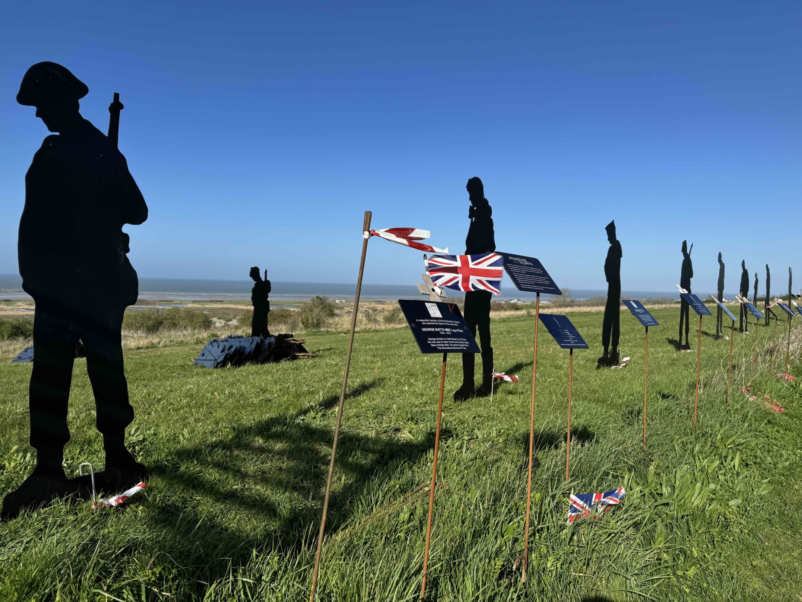 Summer 2025 at the British Normandy Memorial – British Normandy Memorial