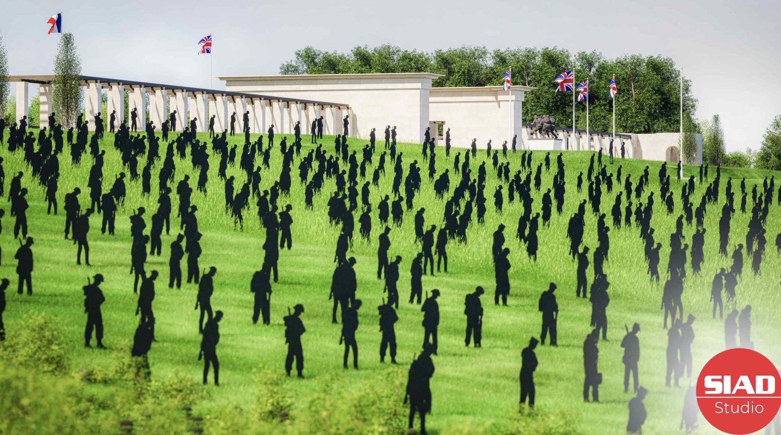 D-Day 80: Volunteer for ‘Standing with Giants’ Project – British ...