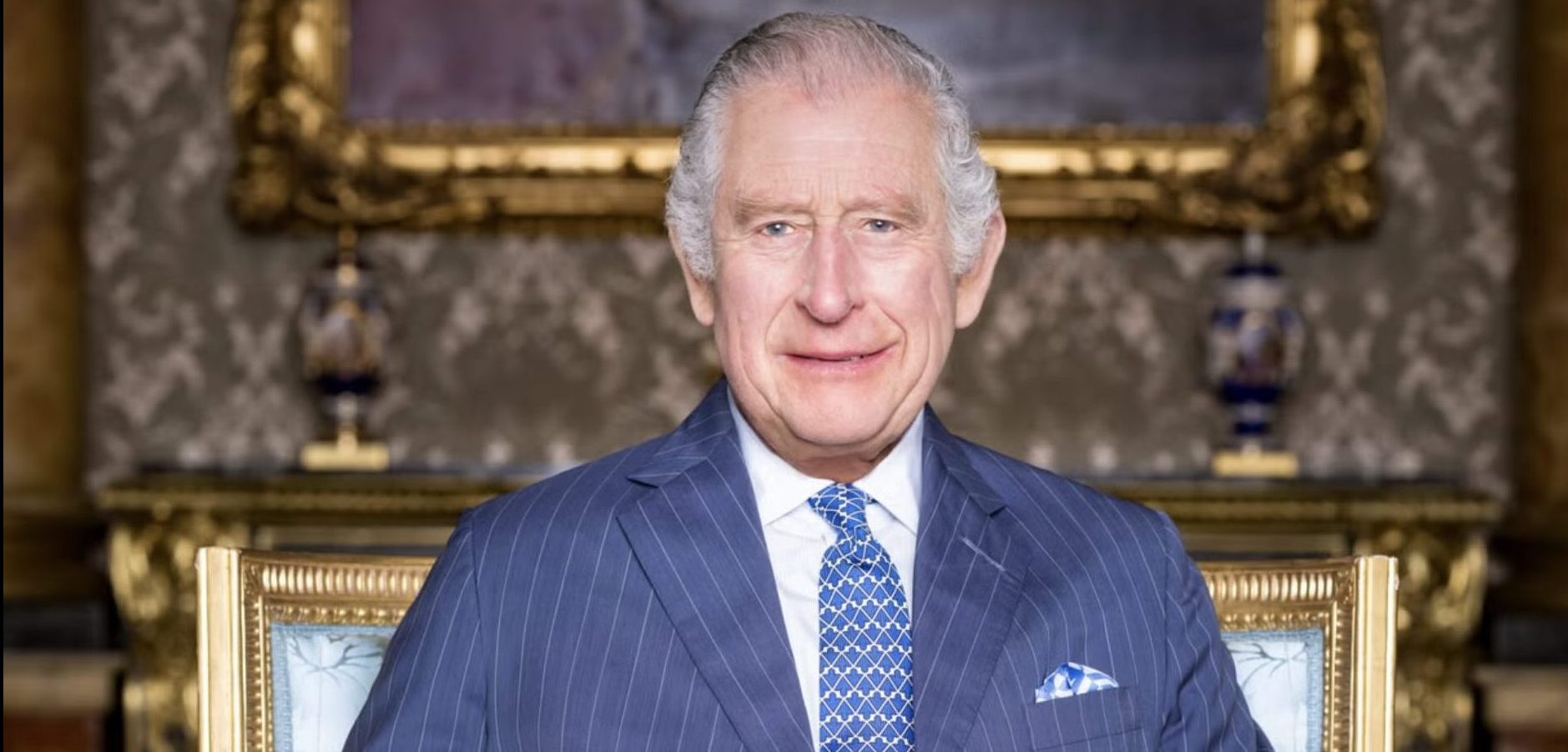 His Majesty The King Becomes Royal Patron – British Normandy Memorial