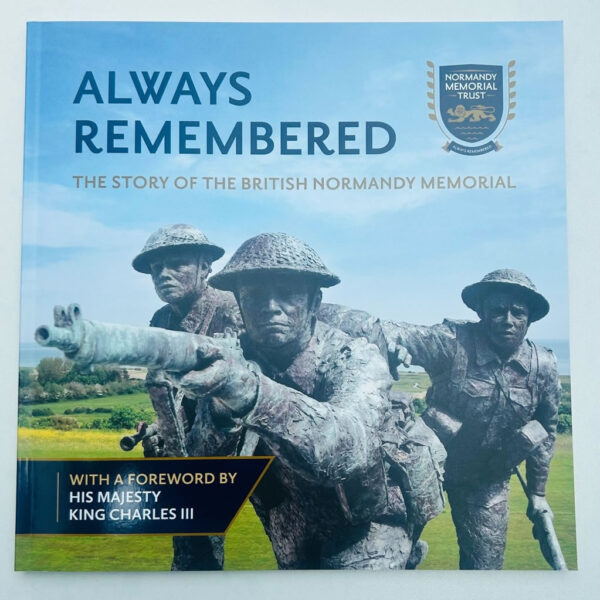 Getting Here – British Normandy Memorial