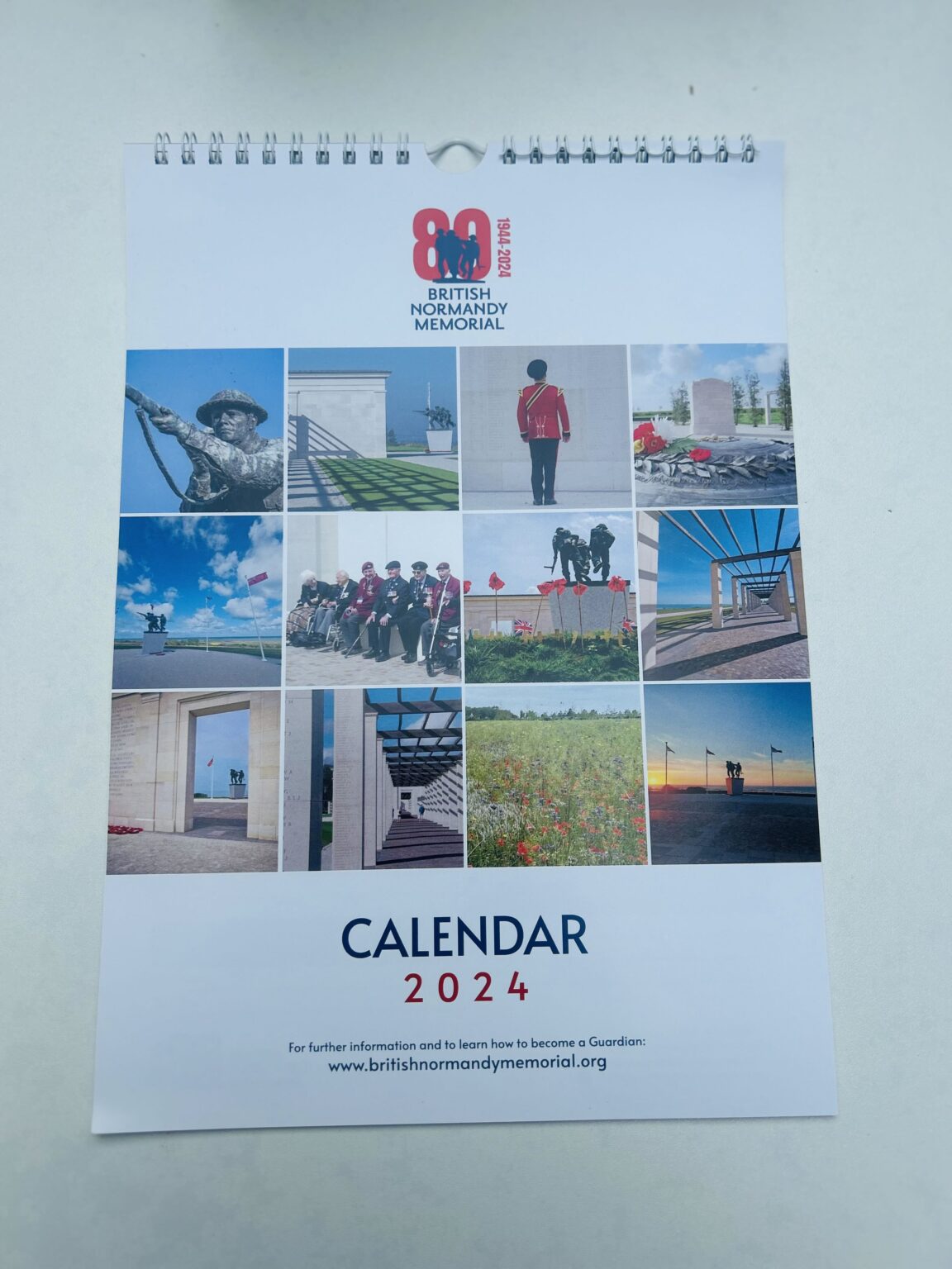 Enter Photo Competition for 2025 Memorial Calendar – British Normandy ...