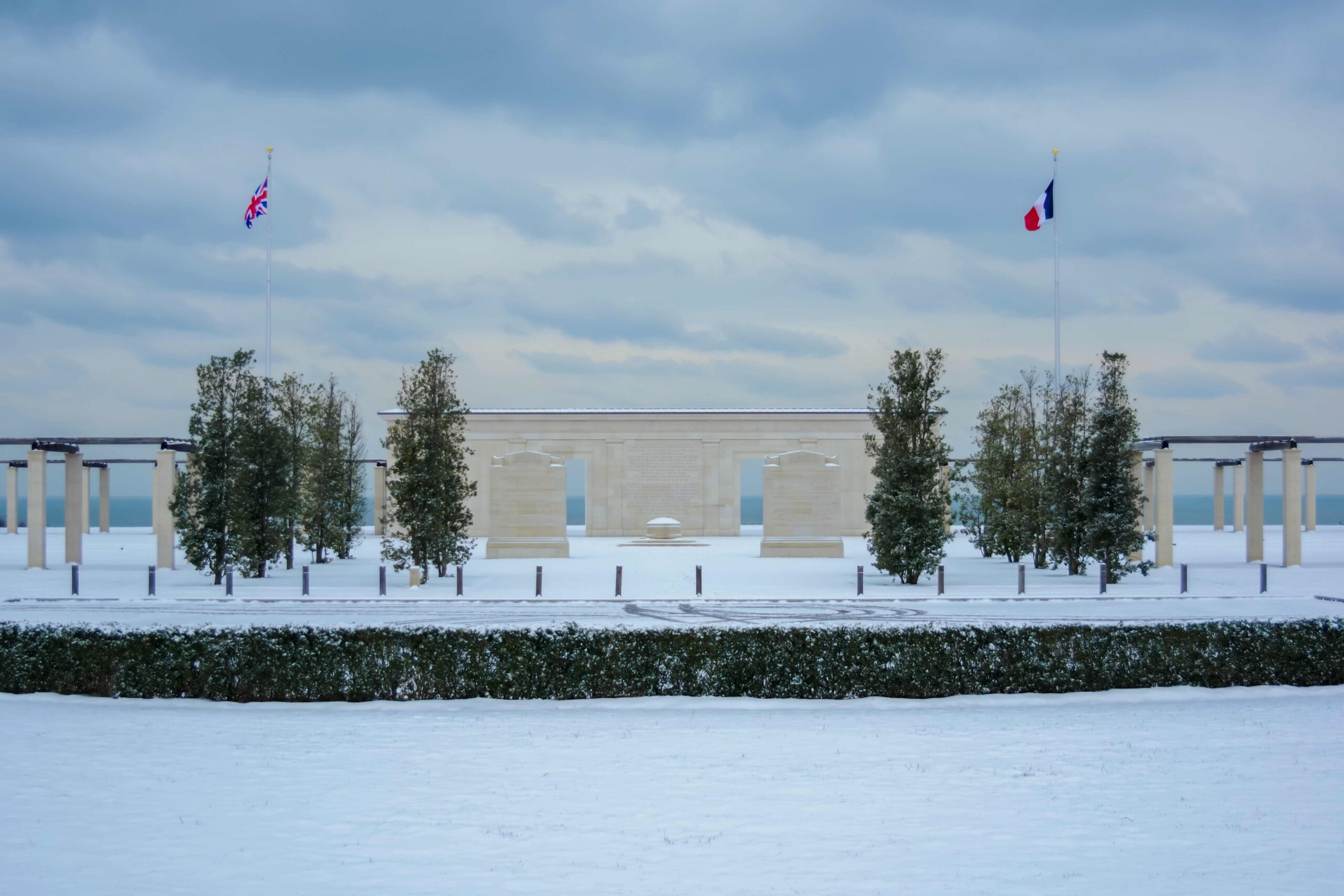 How To Support Us This Christmas – British Normandy Memorial