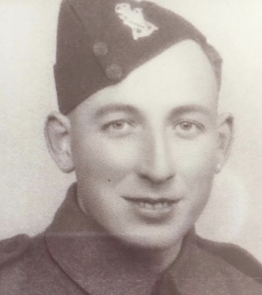 The Empty Chair at the Christmas Table – British Normandy Memorial