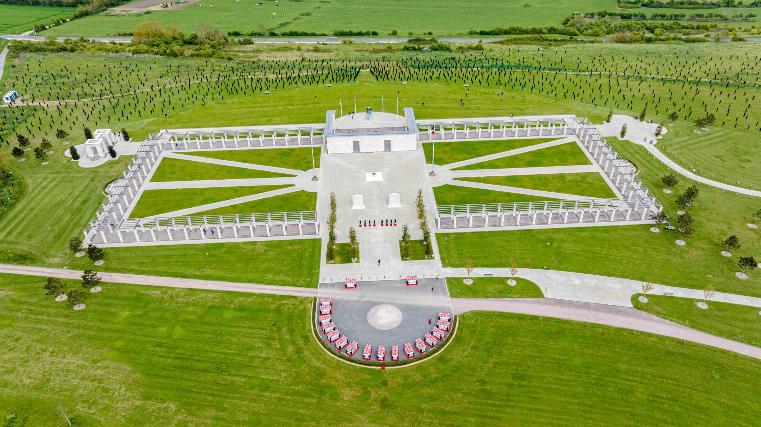 The Education Experience – British Normandy Memorial
