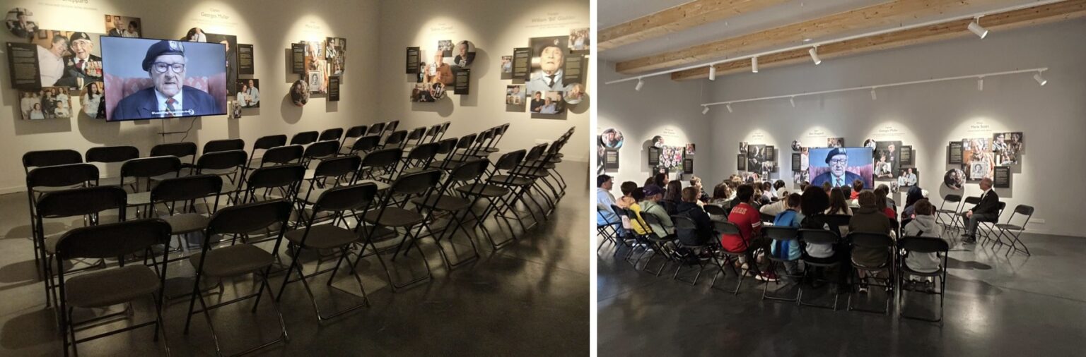 The Winston Churchill Centre – British Normandy Memorial