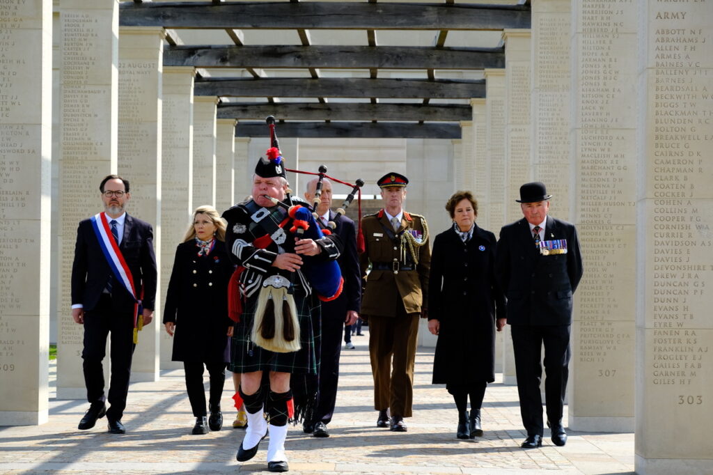 D-Day 81 at the Memorial – British Normandy Memorial