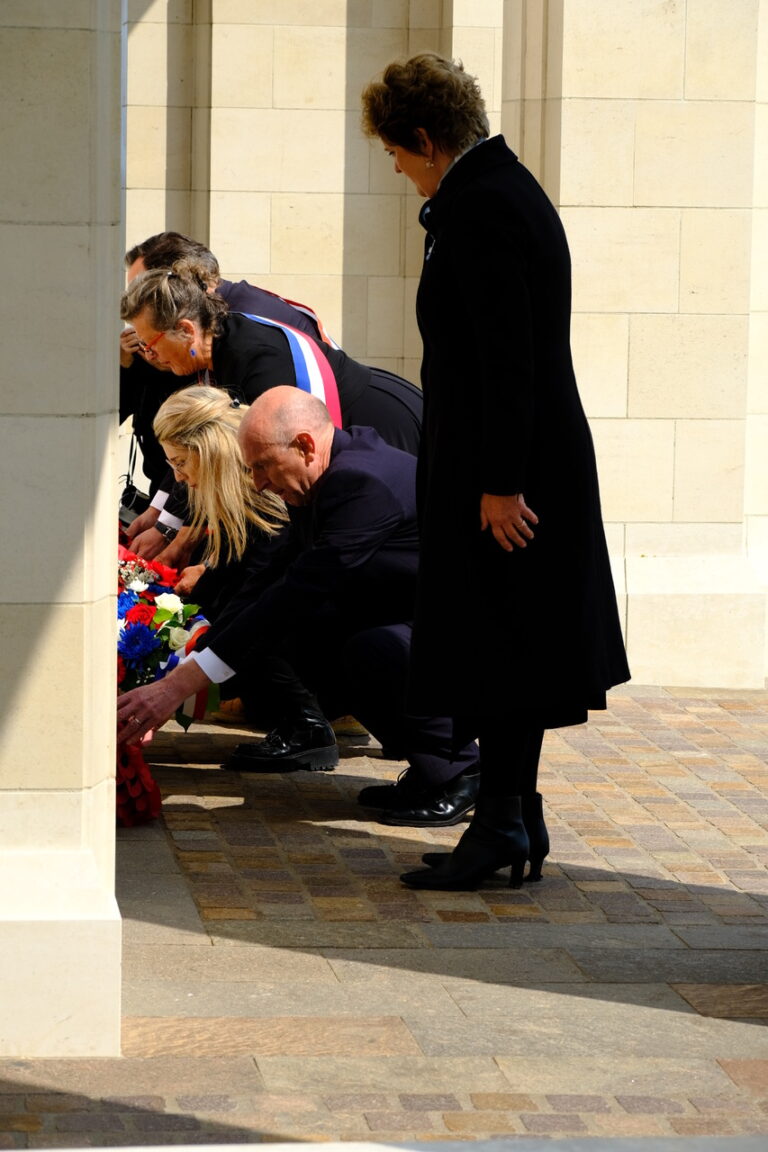 D-Day 81 at the Memorial – British Normandy Memorial