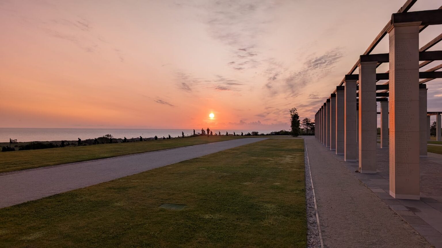D-Day 81 at the Memorial – British Normandy Memorial